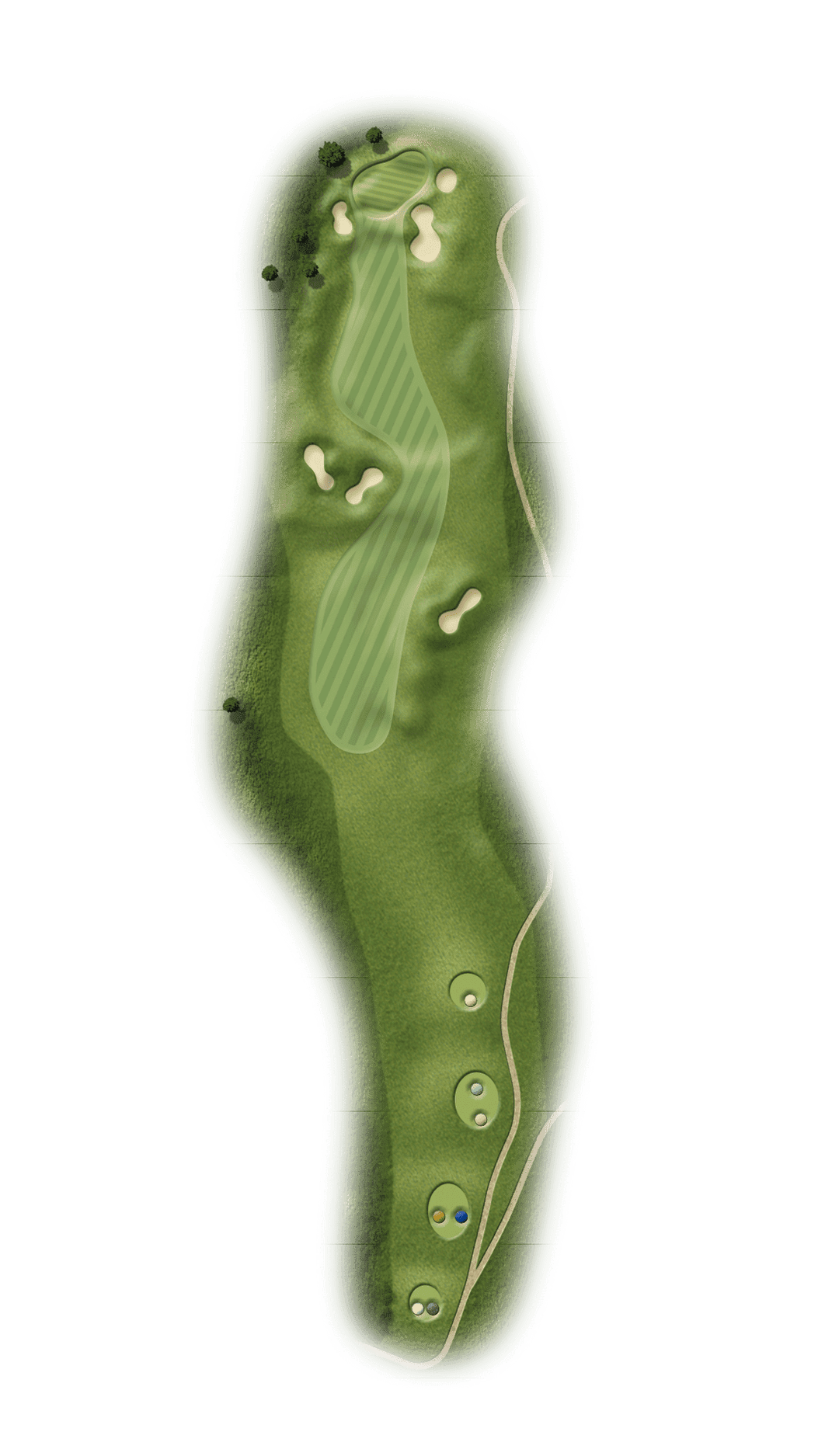 The Acaya Golf Club golf course | Acaya Golf Resort & Spa